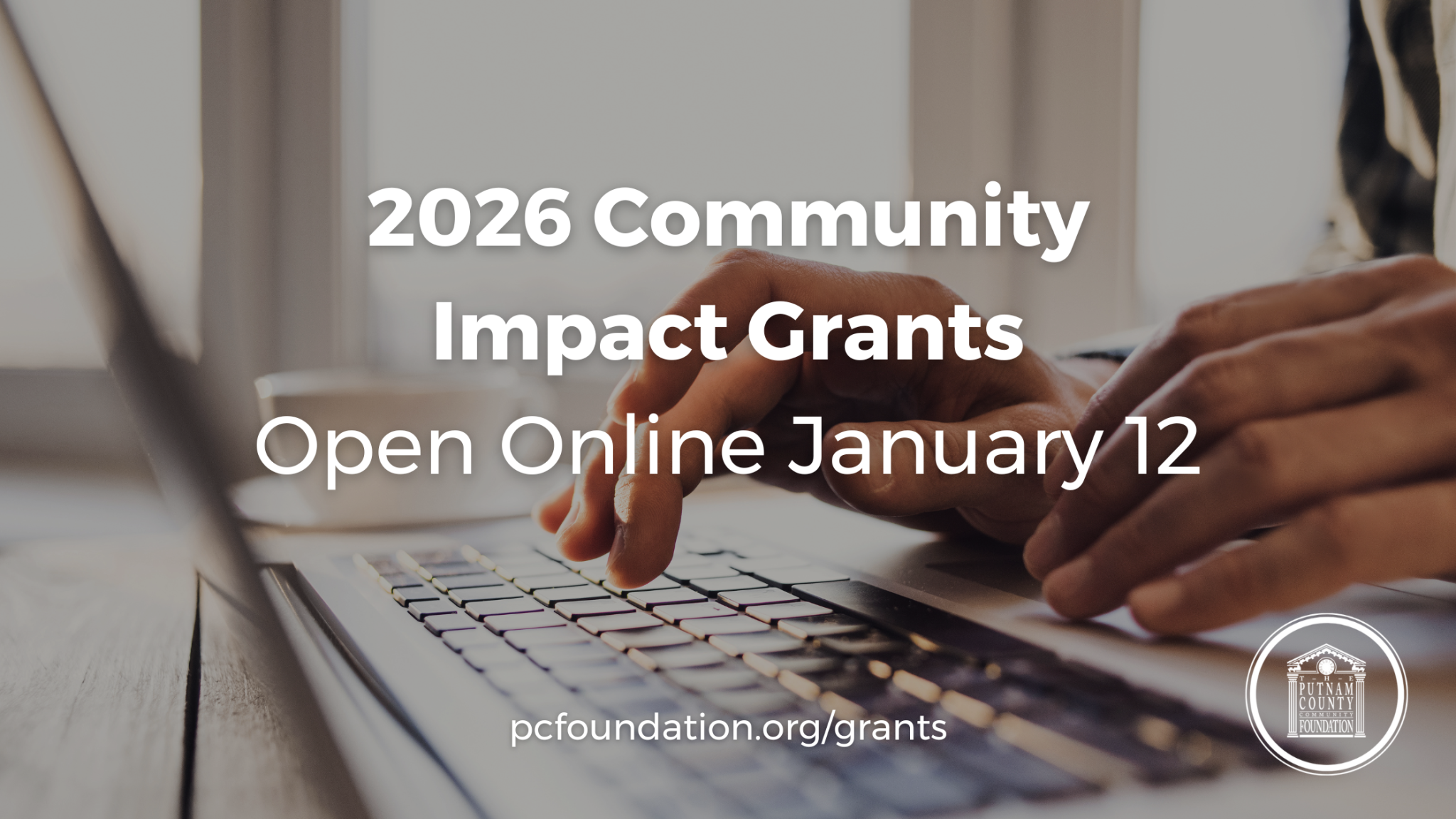 2026 Grants Programs – Putnam County Community Foundation